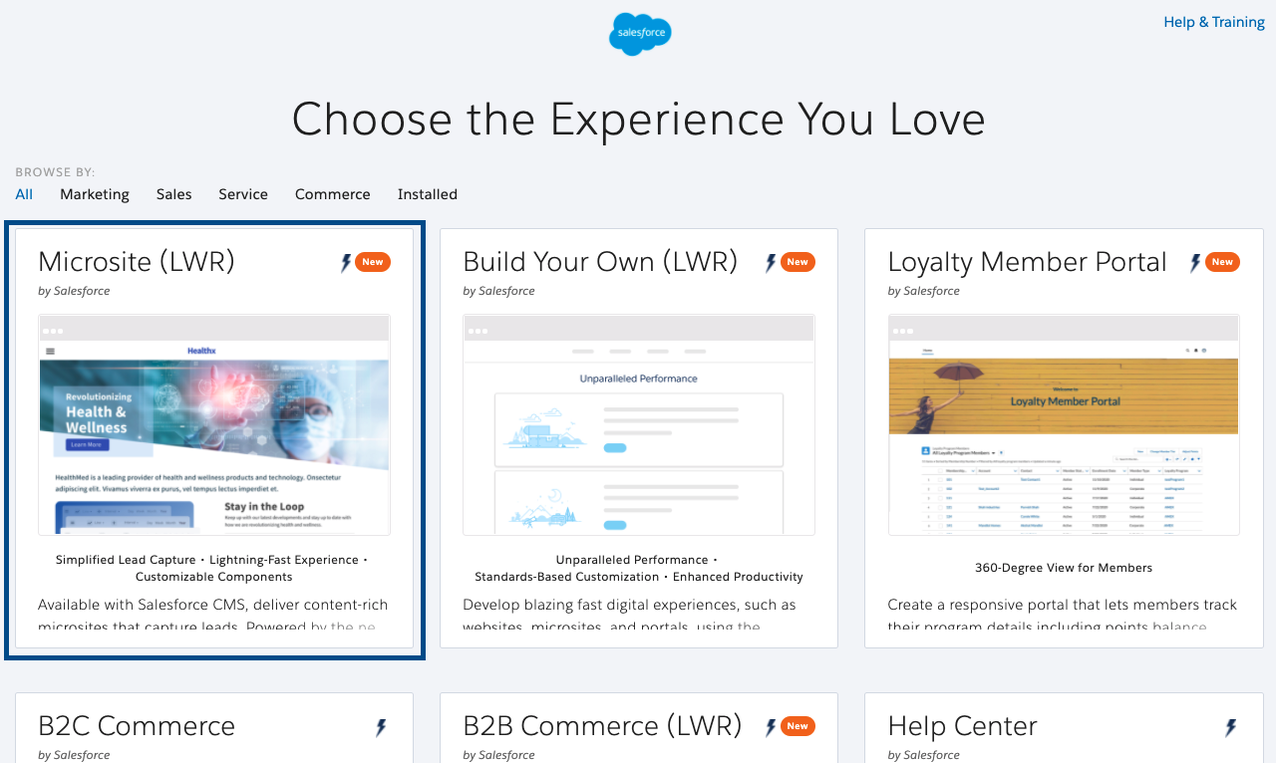 LearnExperienceCloud.com