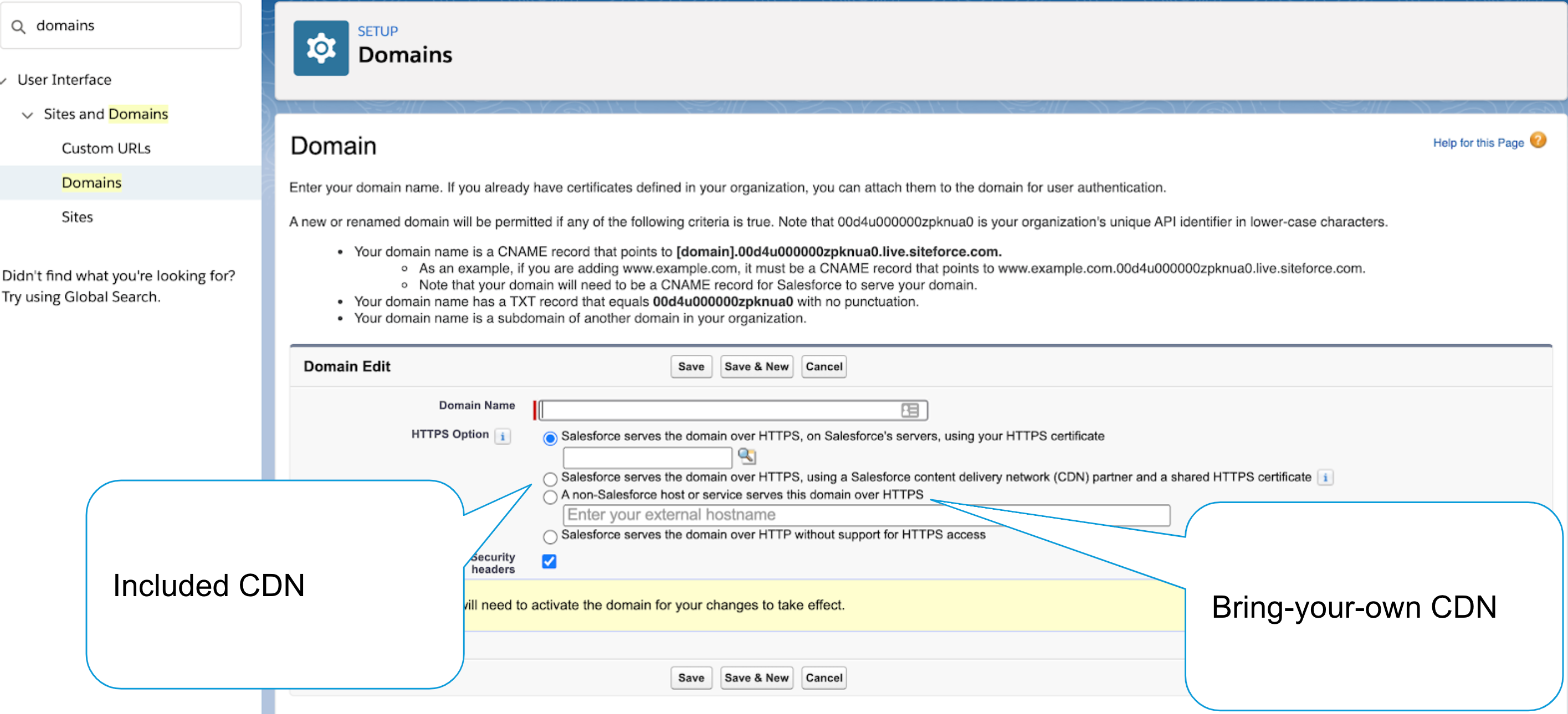 Article: Leverage Content Delivery Network(CDN) With Experience Cloud ...