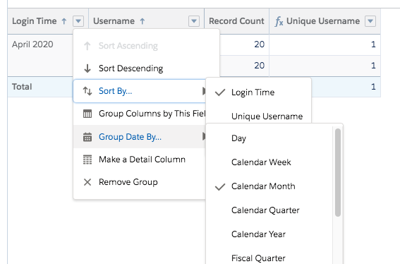 Article: Creating a Monthly Active User (MAU) Report | Learn Experience ...