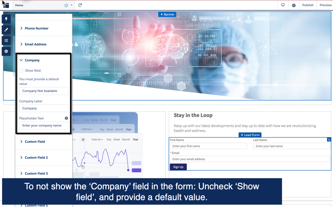 Article: 5 Tips to Optimize Microsite Conversion | Learn Experience Cloud