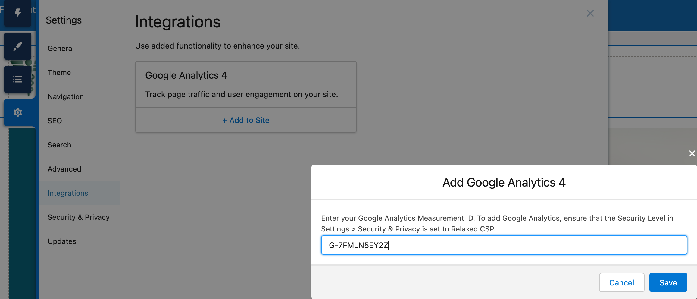Article: Google Analytics 4 (GA4) and Experience Cloud Integration ...