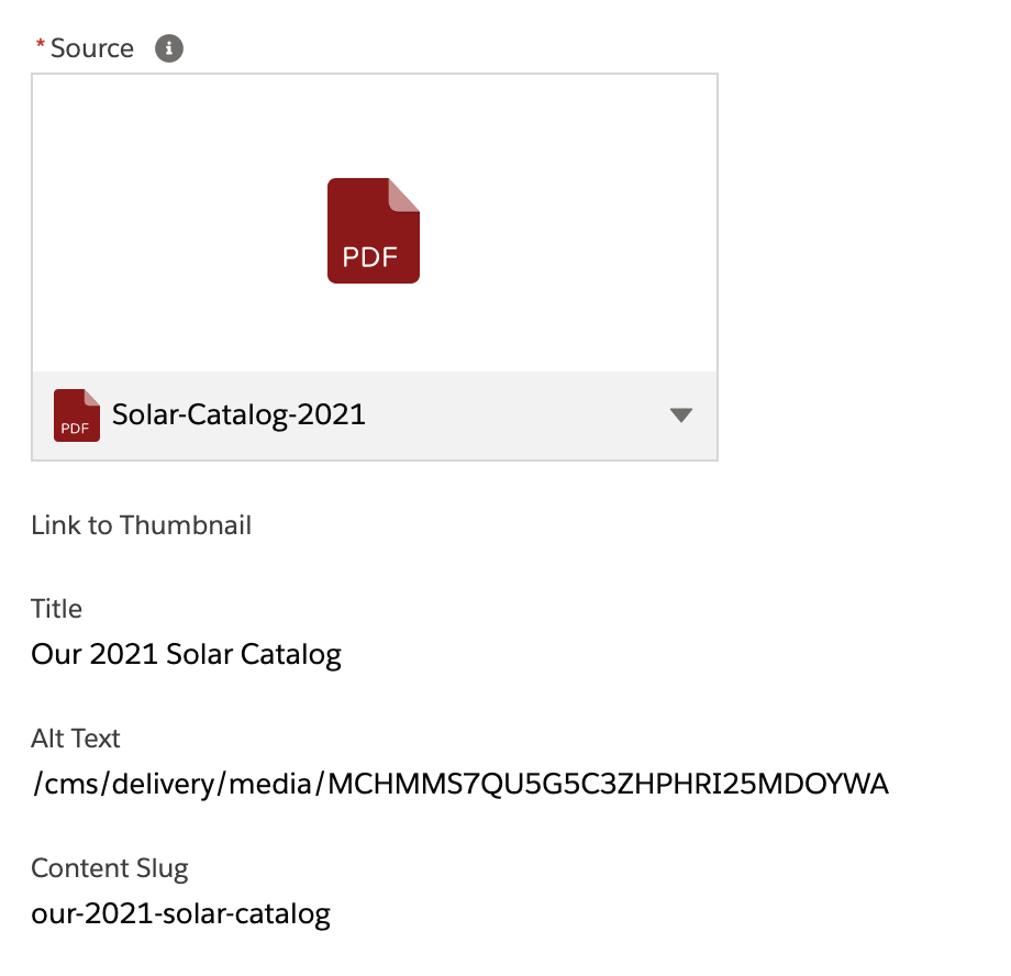 Article: How to use CMS Documents Like a Pro in your Experience Cloud ...