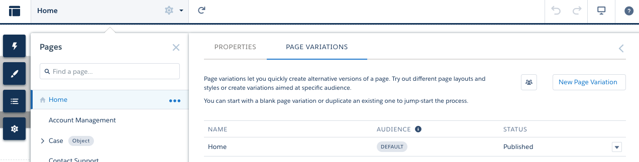 Article: How To Personalize The Shared Regions of Your Experience ...