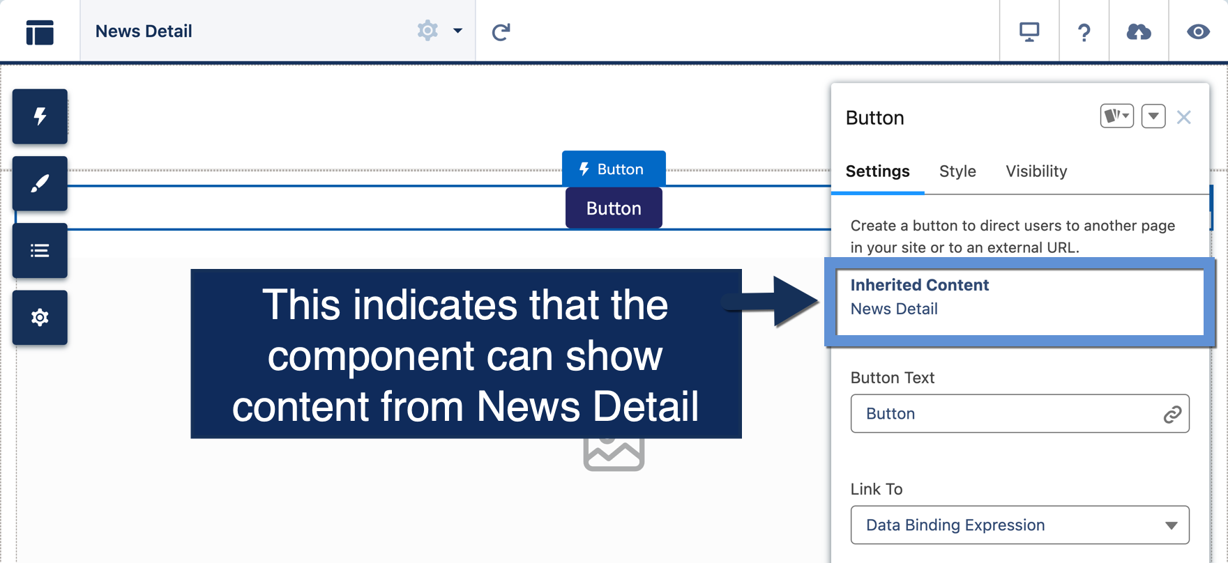 Article: Display CMS Content in Your LWR Site with Data Binding | Learn ...