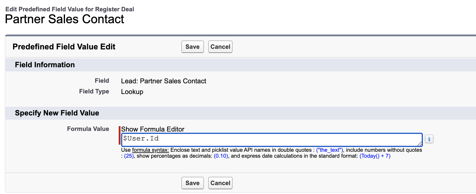 Article: Declarative Deal Registration Tips & Tricks | Learn Experience ...