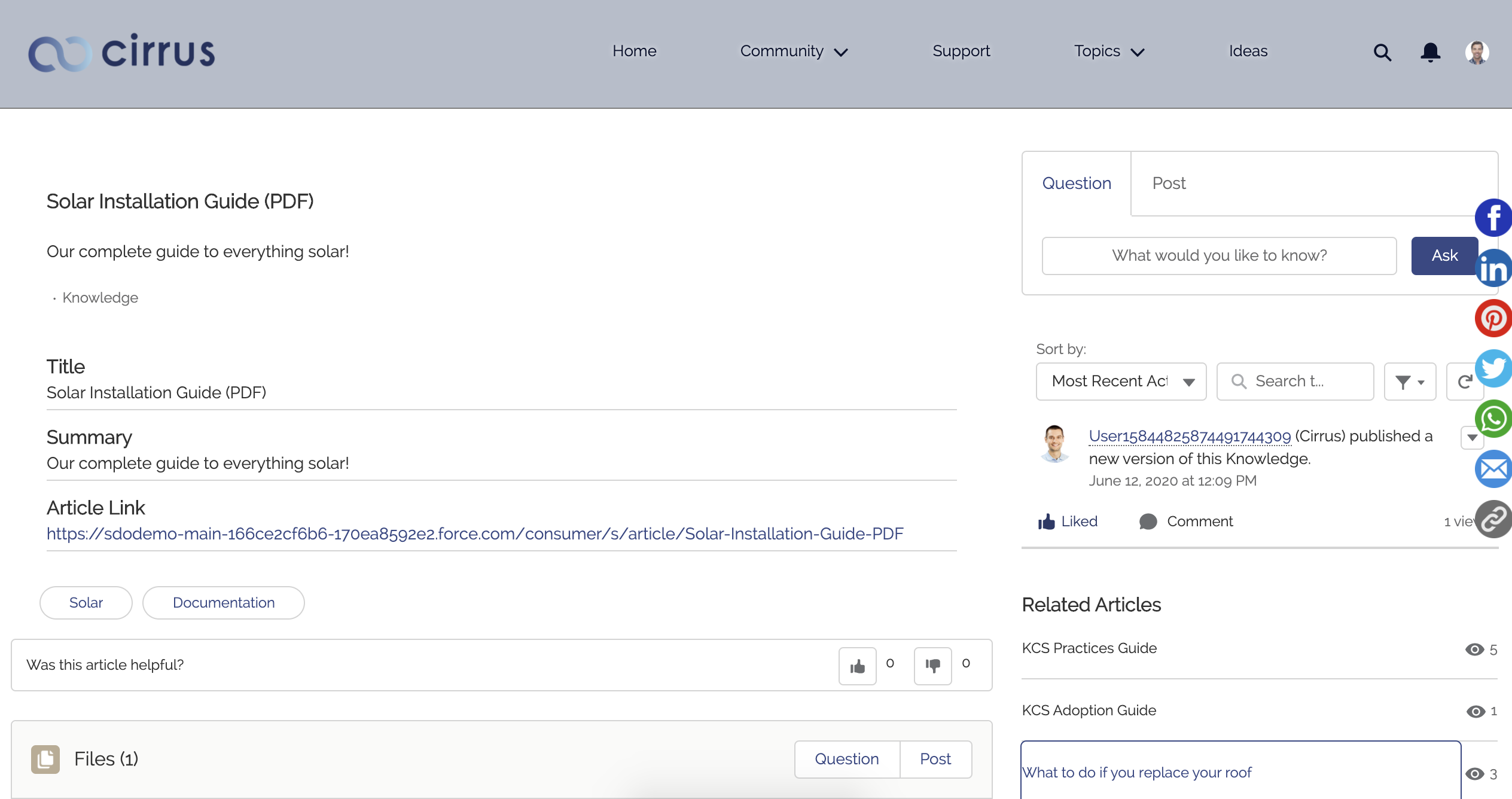 LearnExperienceCloud.com